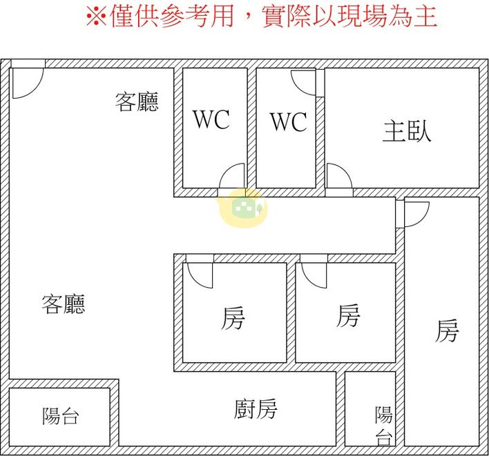力漢念真情高樓景觀視野4大房平車電寓 飛雁團隊 夢想家園 台南房屋仲介網